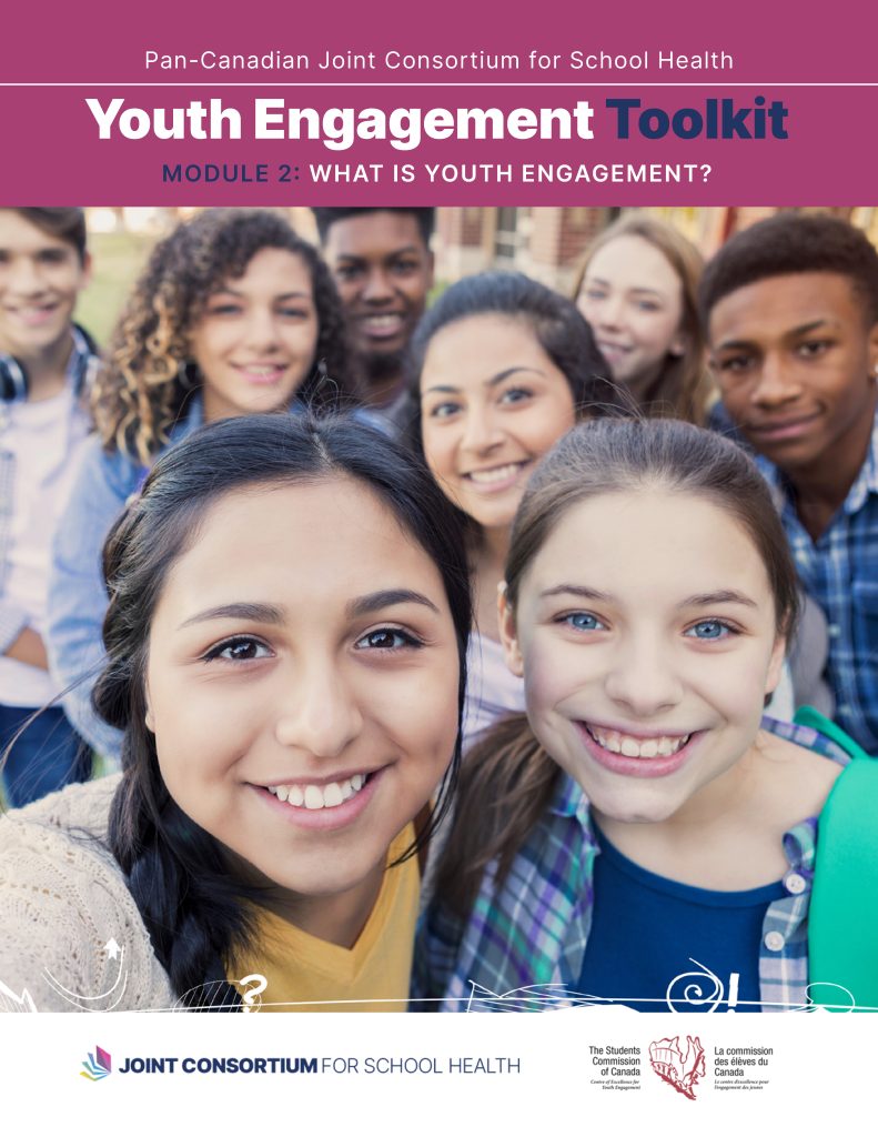 Youth Engagement – Joint Consortium for School Health – Toolkits