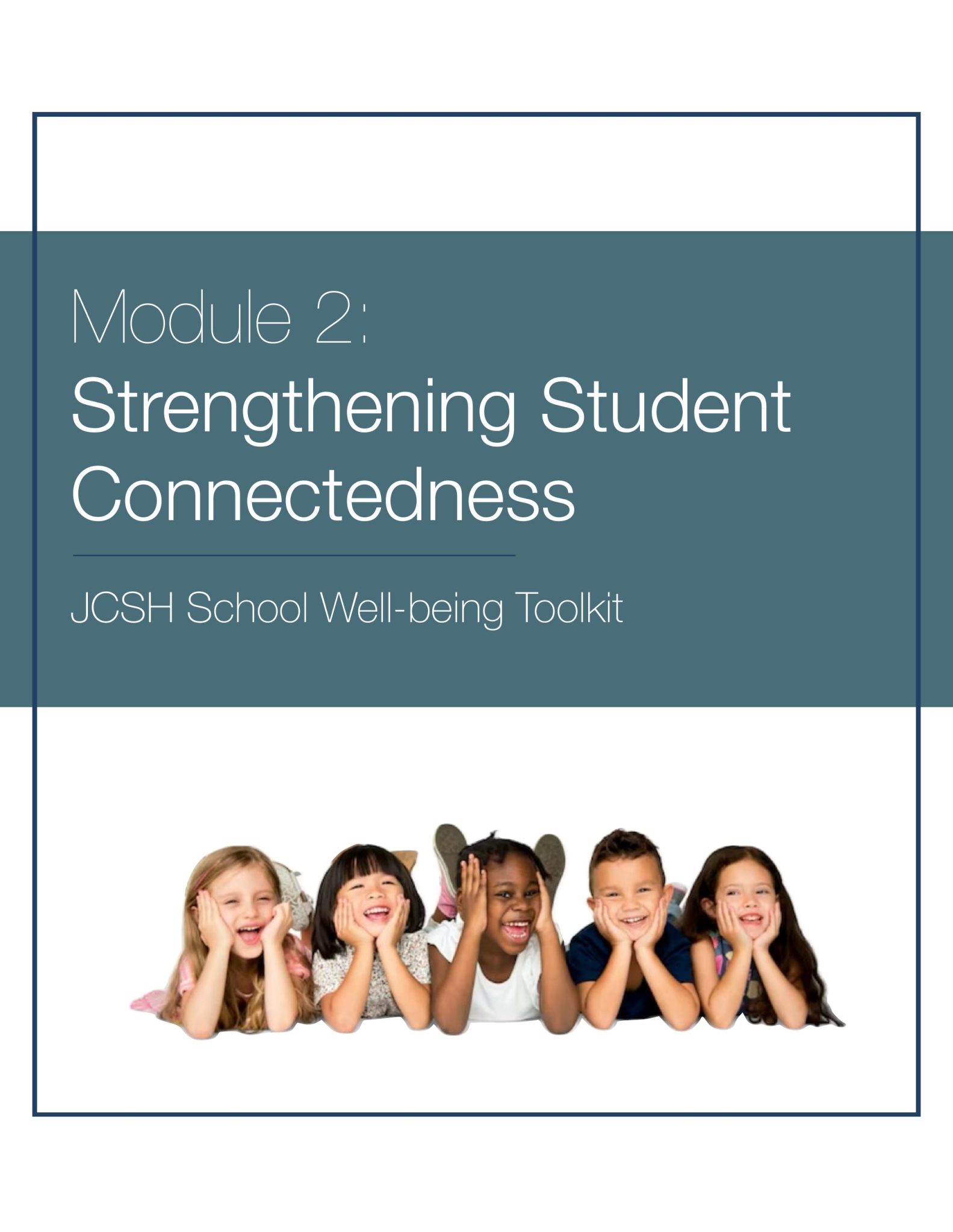 School Well-being – Joint Consortium for School Health – Toolkits